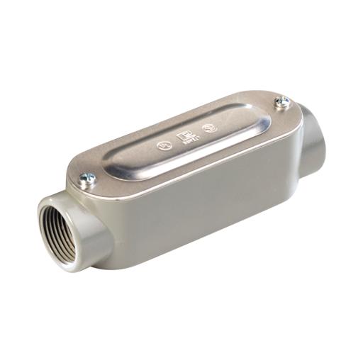 Caja Condulet tipo C de 2" Incluye tapa y tornillos. | 101 Grados